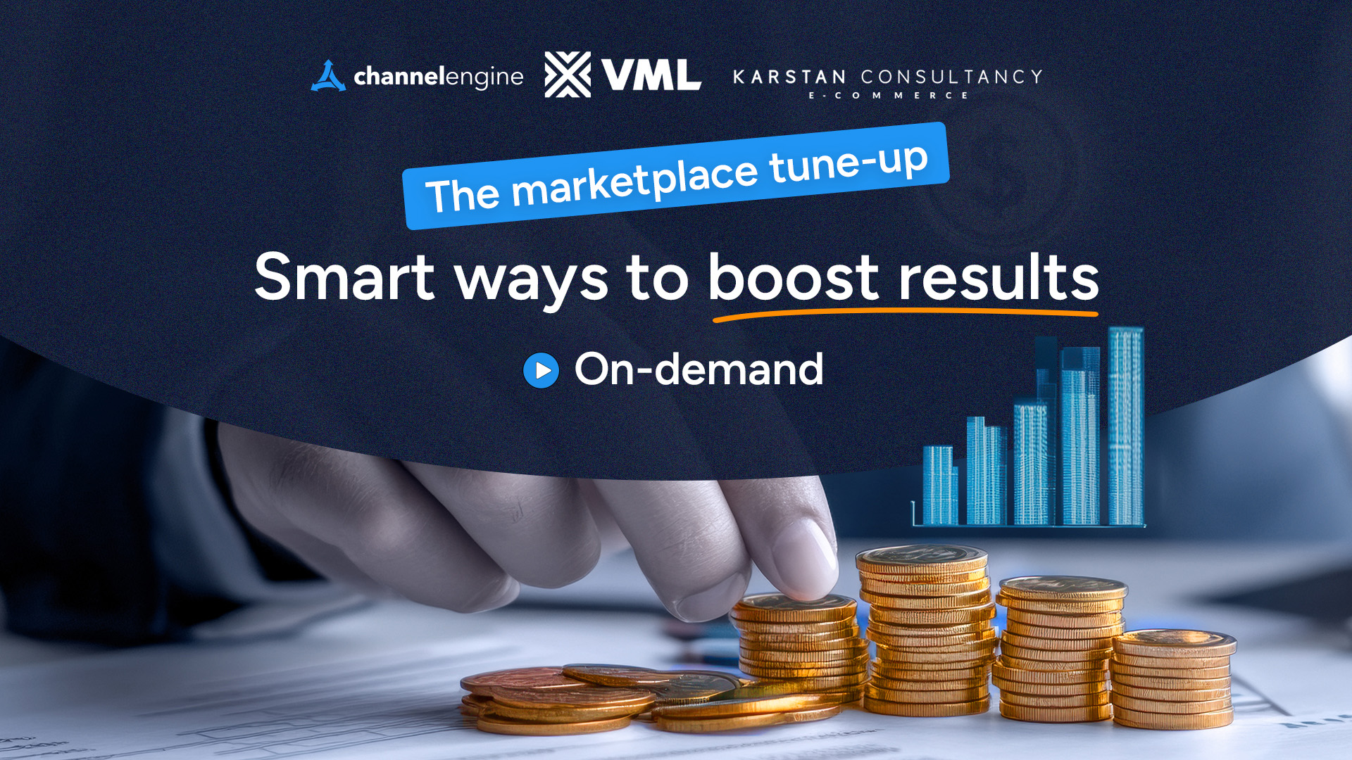 The marketplace tune-up: Smart ways to boost results